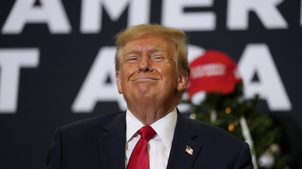 Donald Trump parle de Kane et de The Undertaker dans un discours | www ...